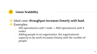 Scalability, basics, application to systems, teams and processes | PPTX