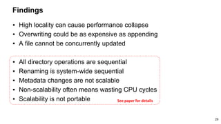 Scalability fs v2 | PPT