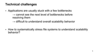 Scalability fs v2 | PPT