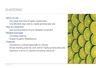 Scalability patterns | PDF