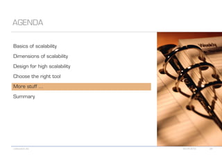Scalability patterns | PDF