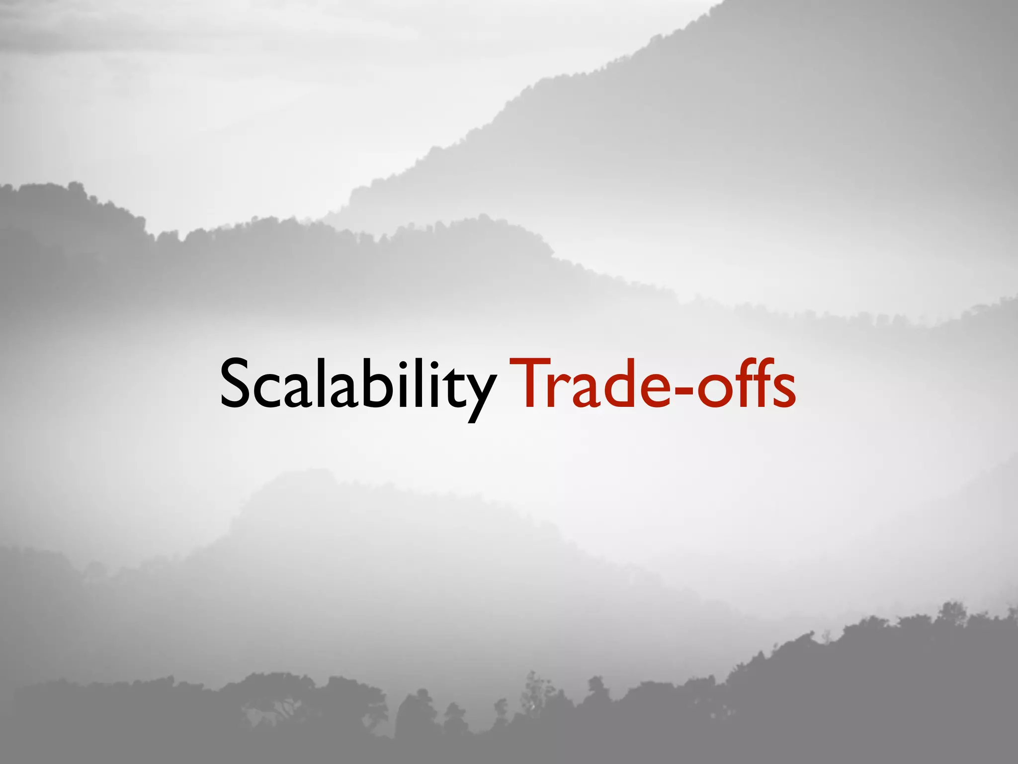 Scalability, Availability & Stability Patterns | PDF | Databases | Computer Software and ...