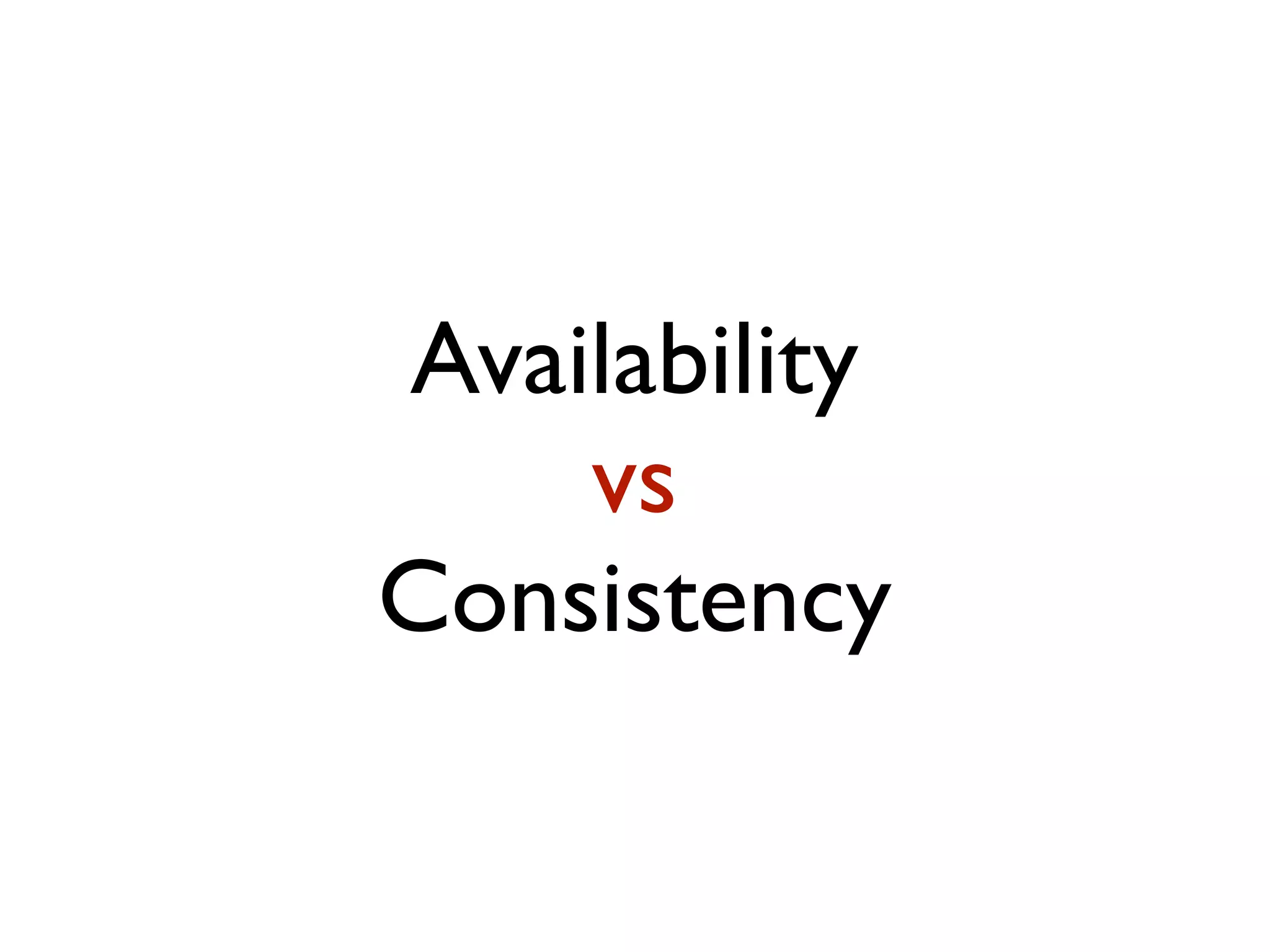 Scalability, Availability & Stability Patterns | PDF | Databases | Computer Software and ...