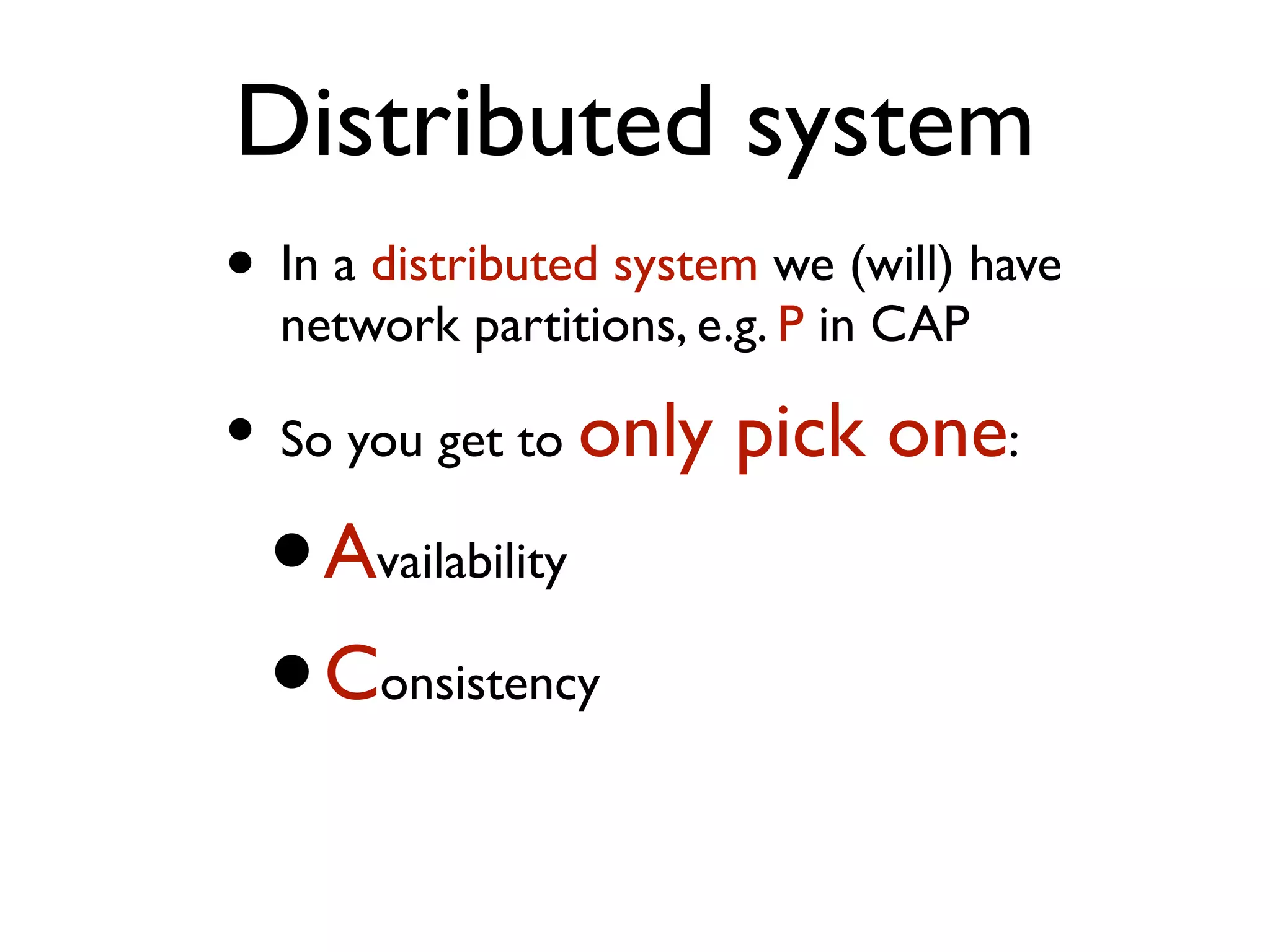 Scalability, Availability & Stability Patterns | PDF | Databases | Computer Software and ...