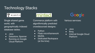 Ensuring Your Technology Will Scale | PDF