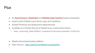Scalability truths and serverless architectures | PPT