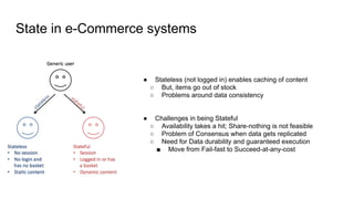 Scalability truths and serverless architectures | PPT
