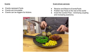 Scalability truths and serverless architectures | PPT