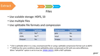 Scalable data pipeline | PPTX