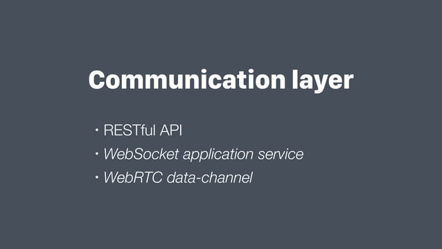 Scalable Angular 2 Application Architecture | PPT