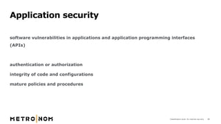Scalable Architecture and Security | PPTX | Cloud Computing | Internet
