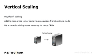 Scalable Architecture and Security | PPTX | Cloud Computing | Internet