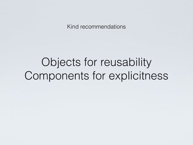 Scalable Css Architecture Ppt