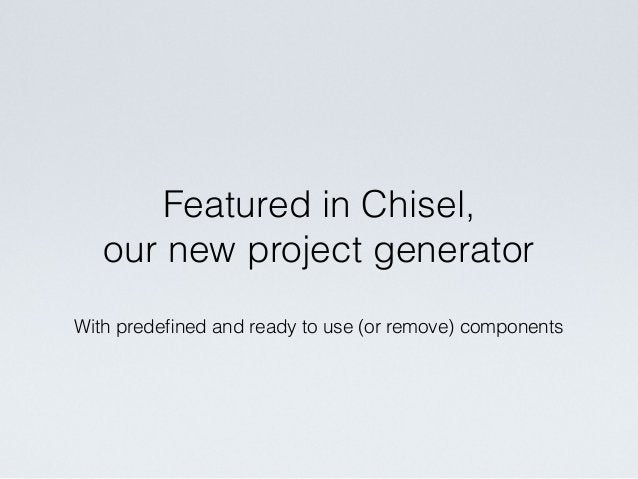 Scalable CSS Architecture | PPT