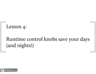 Unforgettable Lessons from Facebook & Zynga | PPT