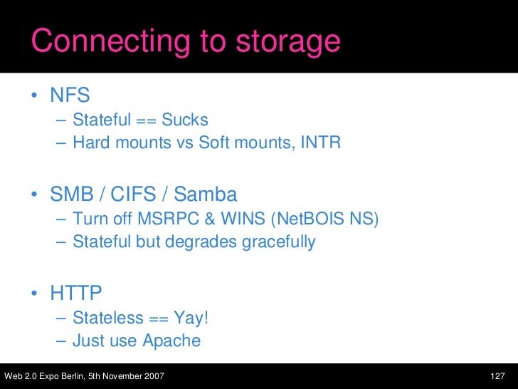 Scalable Web Architectures Common Patterns And Approaches