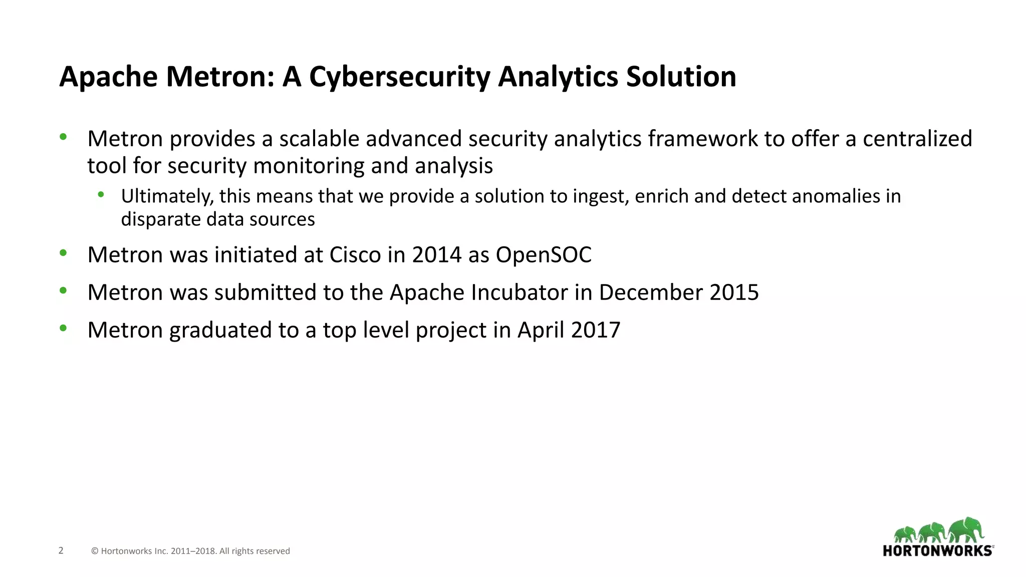 Scalable And Adaptable Typosquatting Detection In Apache Metron Pptx Web Development Internet