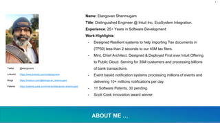Horizontal Scaling for Millions of Customers! | PPT