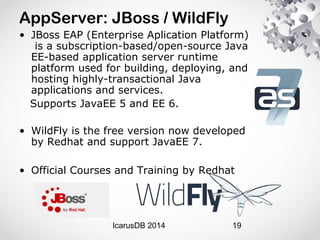 Scalable Architectures, Enterprise Solutions with Opensource and Free Software | PPT