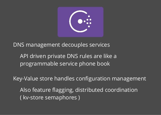 Scalable Distributed System Architecture
