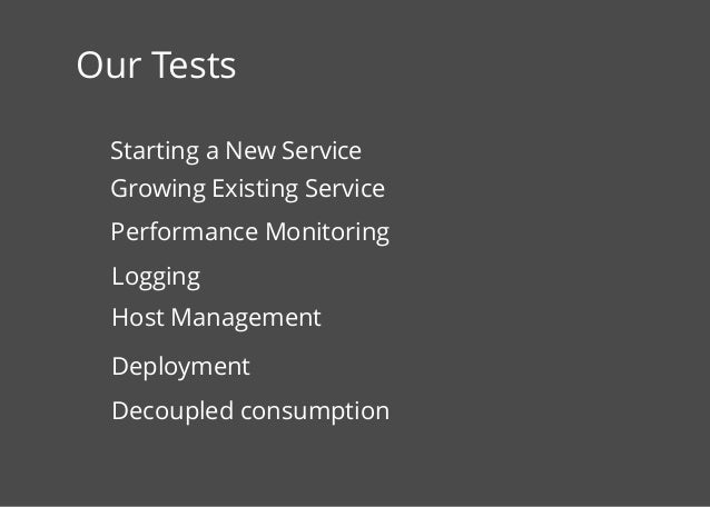 Scalable Distributed System Architecture