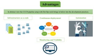 SCALABLE CI CD DEVOPS | PPTX