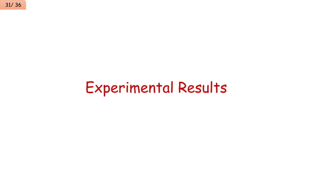 Scalable Community Detection With The Louvain Algorithm Pptx
