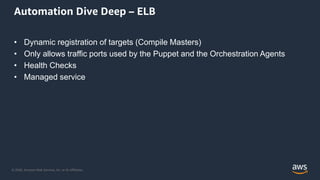 Configuring Highly Scalable Compile Masters, Vasco Cardoso, AWS | PPT