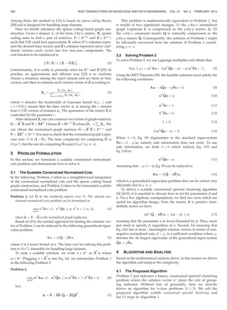 Scalable Constrained Spectral Clustering | PDF