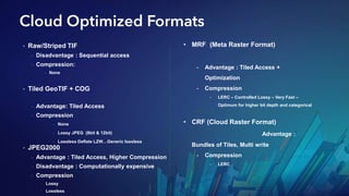Scalable Data Analytics and Visualization with Cloud Optimized Services ...