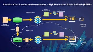 Scalable Data Analytics and Visualization with Cloud Optimized Services | PPT