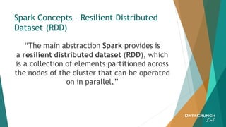 Scalable Data Science with Spark and R | PPT