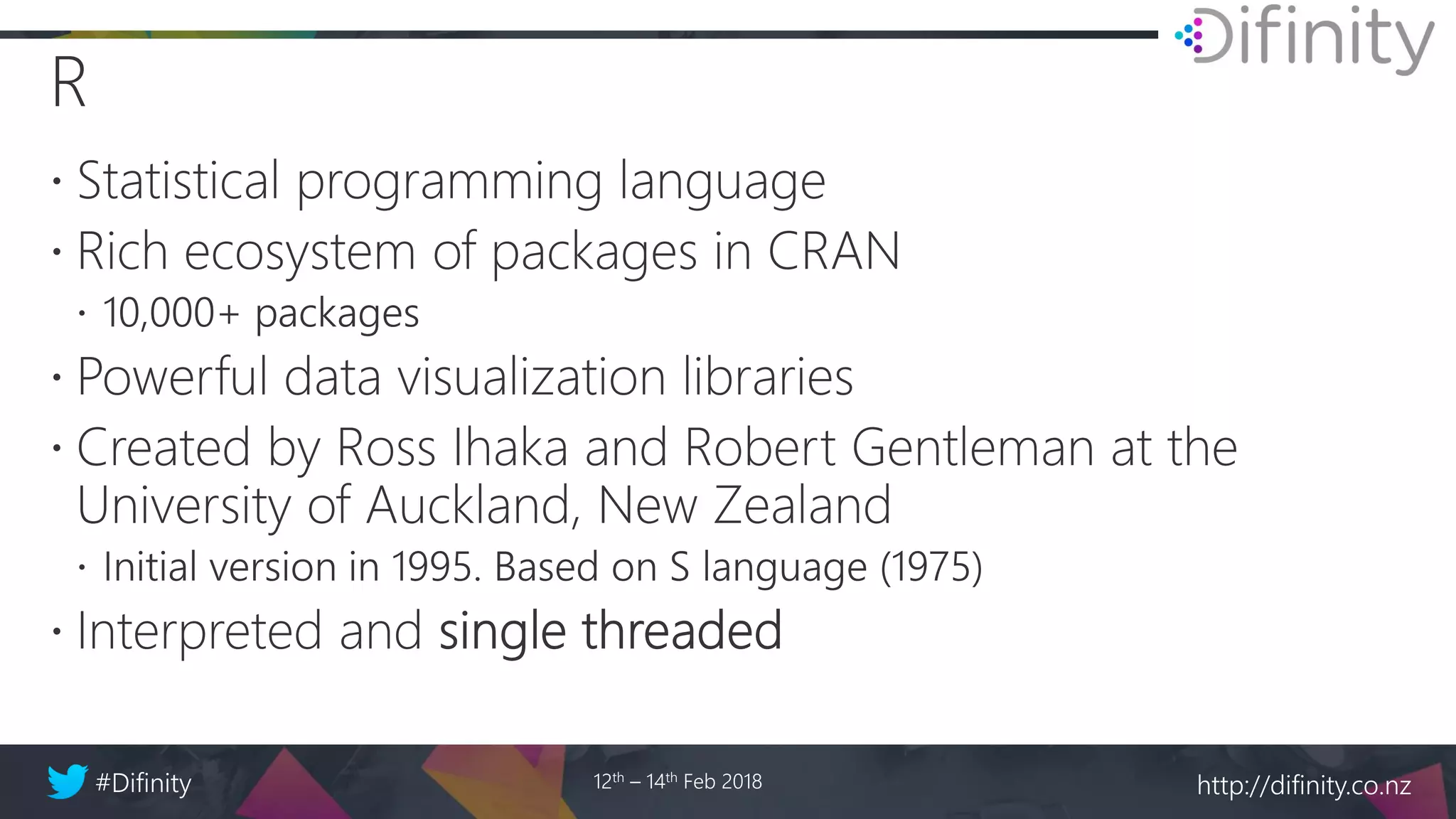 Scalable Data Science with SparkR on HDInsight | PPT
