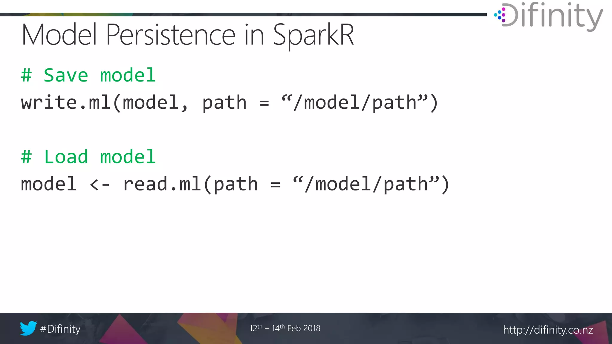 Scalable Data Science with SparkR on HDInsight | PPT