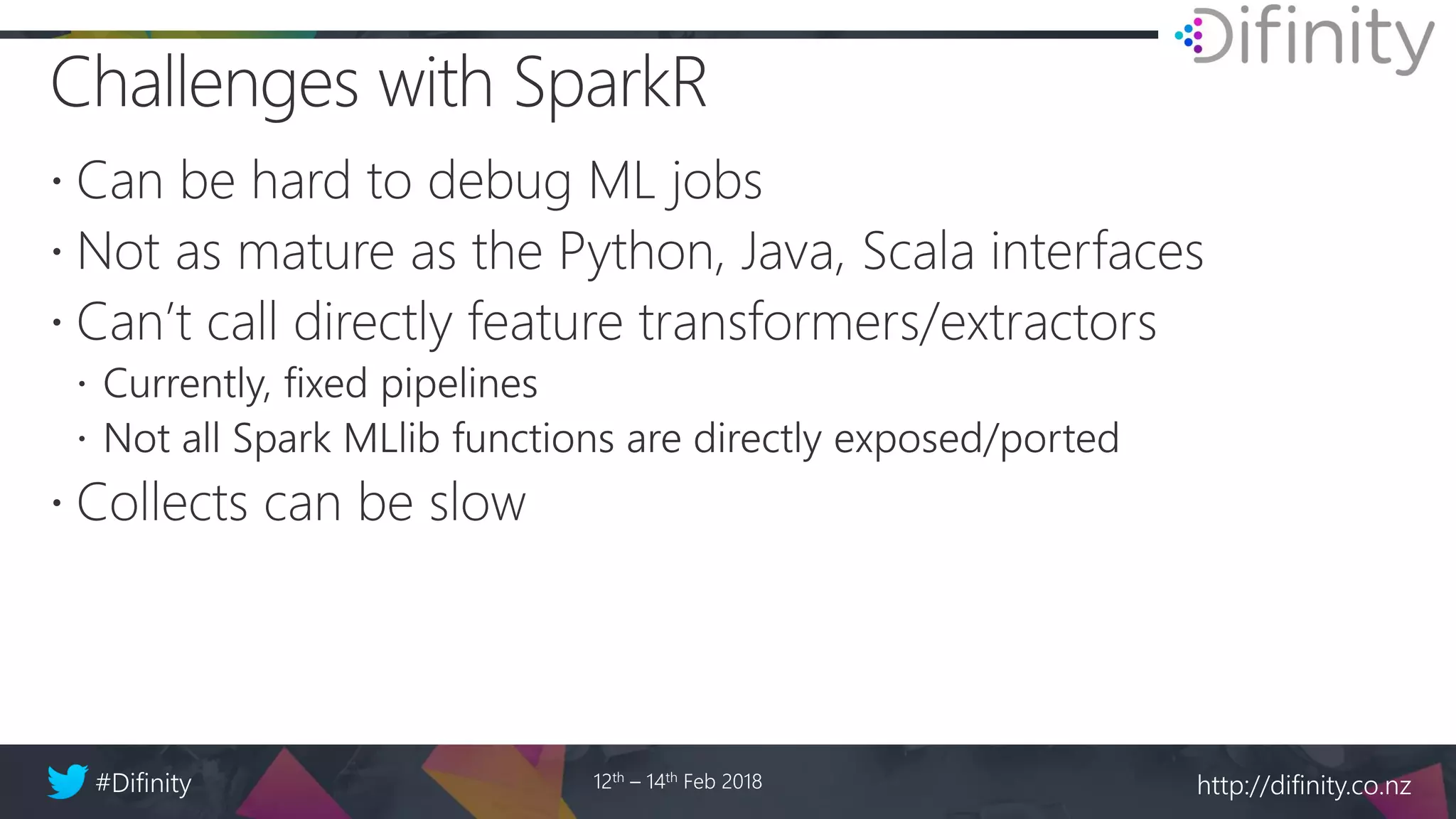 Scalable Data Science with SparkR on HDInsight | PPT