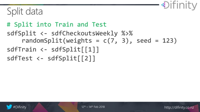 Scalable Data Science With Sparkr On Hdinsight Ppt