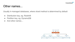 Scalable data systems at Traveloka | PPT