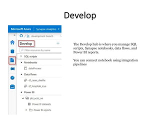Scaling Data Workflows with Azure Synapse Analytics and PySpark | PPT