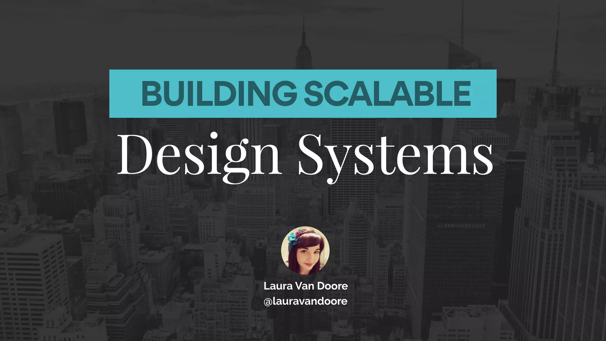 Scalable Design Systems with Sketch | PPT