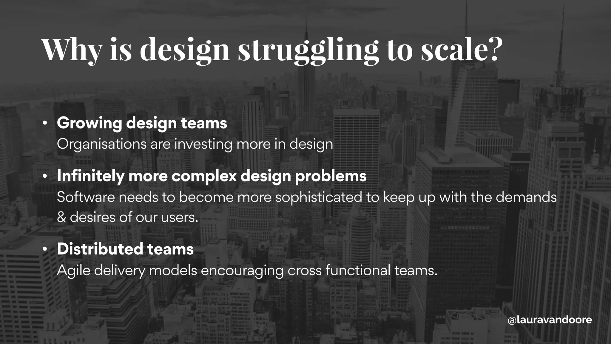 Scalable Design Systems with Sketch | PPT