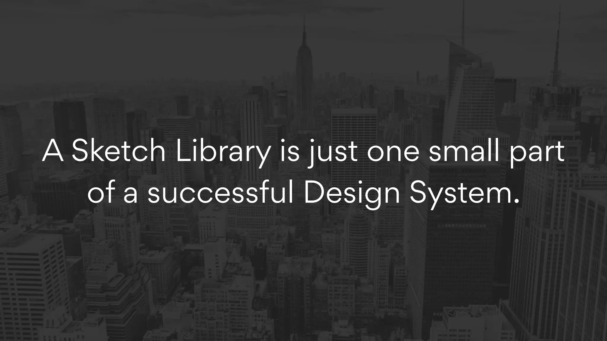 Scalable Design Systems with Sketch | PPT