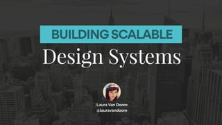 Scalable Design Systems with Sketch | PPT