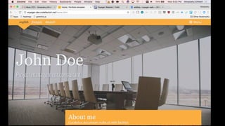 Scalable dev ops with atlassian tools, docker & chatops | PPT