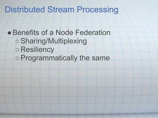Scalable distributed stream_processing | PPT