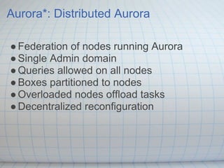 Scalable distributed stream_processing | PPT