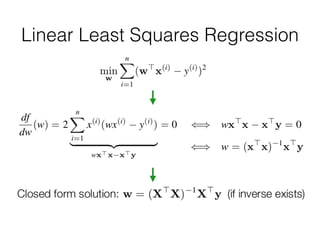 Scalable machine learning | PPT