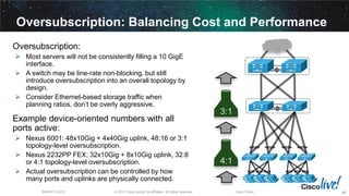 Scalable midsize data center designs | PPT