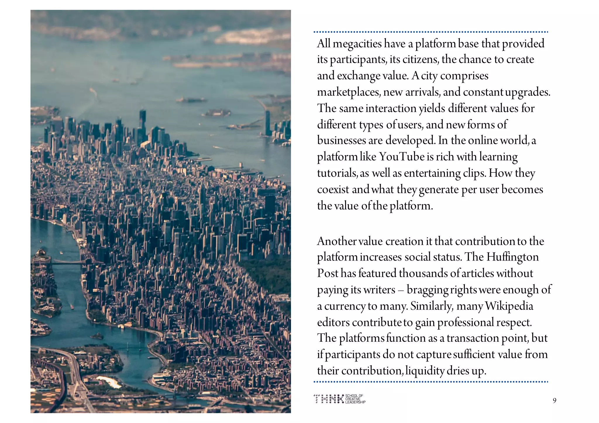 Scalable platforms | PPT