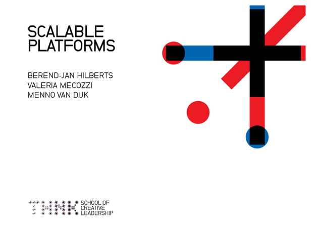 Scalable platforms | PPT