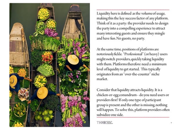 Scalable platforms | PPT